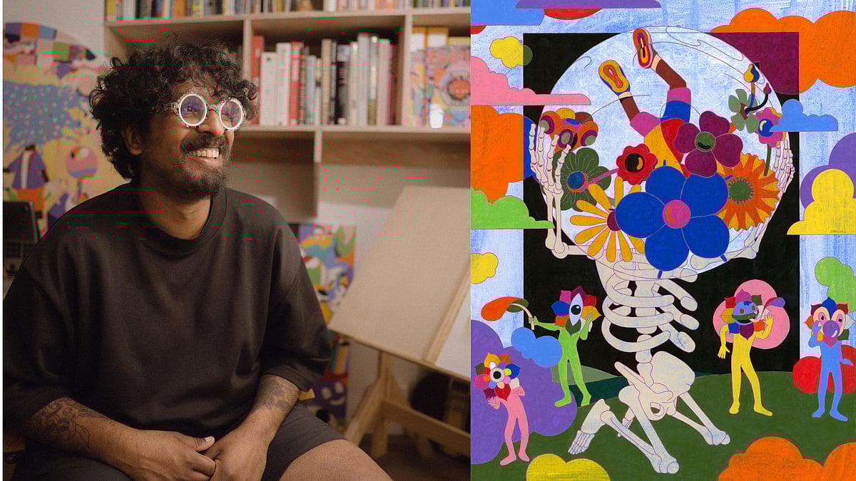 How Murugiah Built a Distinct Visual Language Through Culture and Design