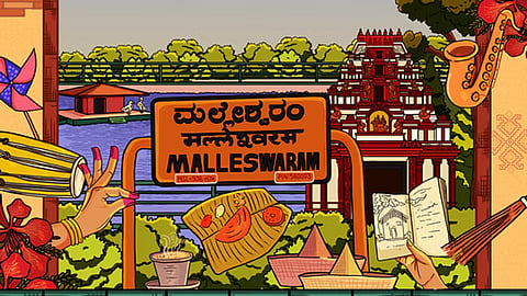 Malleswaram.org Preserves The Living Heritage Of Malleshwaram