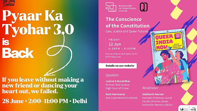 10 Pride Month Events Bringing Queer Communities Together Across India ...