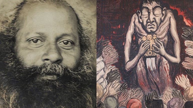 Rediscovering Gopesh Chandra Chakravarty, The Overlooked Artist Of ...