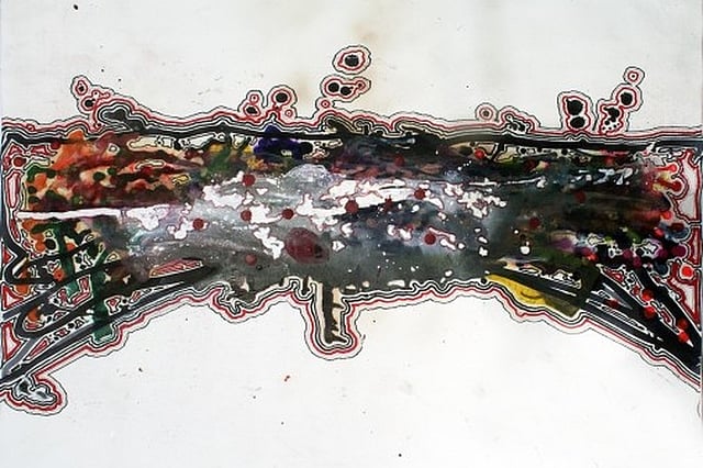 First Look: Album Artwork For Sandunes' Ever Bridge | Homegrown India