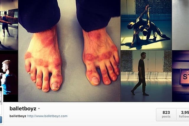 Two Right Feet: 14 Instagram Accounts All Dance Enthusiasts Should Follow