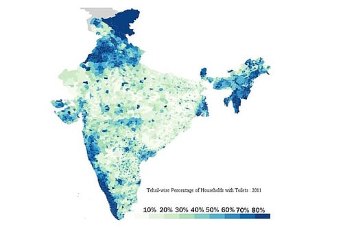 13 Maps That Explain India In Comparison To The Rest Of The World