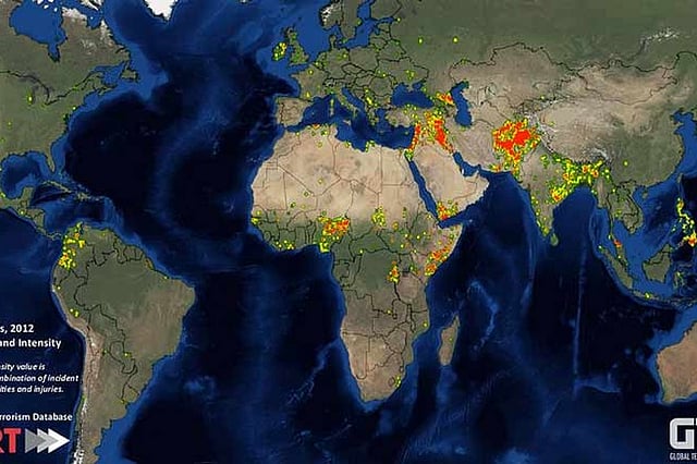 13 Maps That Explain India In Comparison To The Rest Of The World