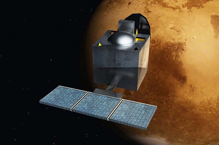 India Just Became The First Country Ever To Enter Mars' Orbit On Their ...