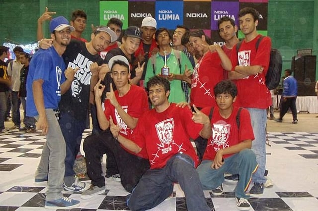 10 Indian Street Dance Crews To Check Out Before The Red Bull BC One ...