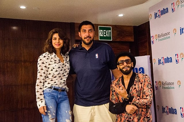 Making History: In Conversation With Sim Bhullar, First Indian Origin ...