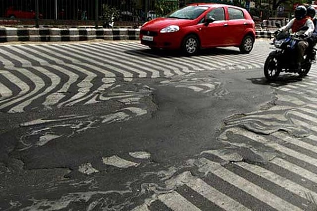 In Photos: The Extreme Heat Wave In India Is Deadly And It’s Melting ...