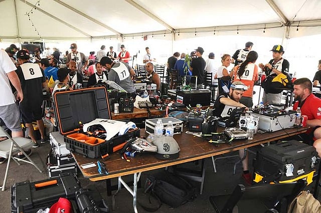 The Future Of Sports Is Here: Australian Wins First US Drone Racing ...