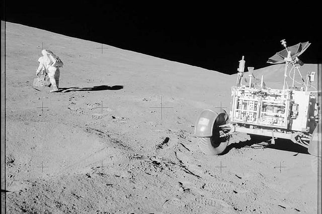 Rare Photographs Of NASA's 1960s Apollo Missions