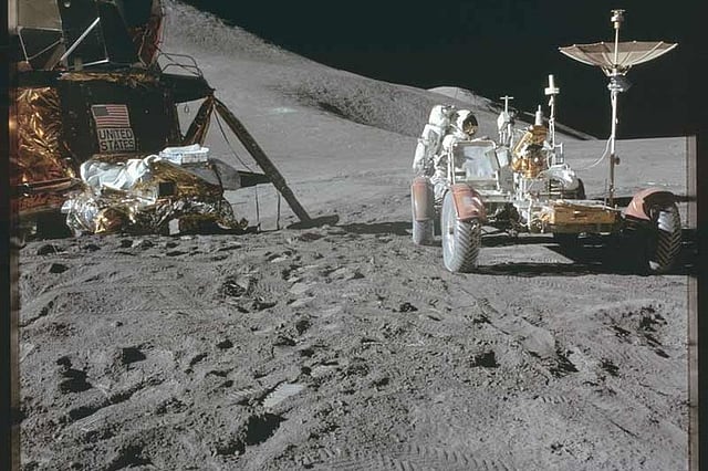 Rare Photographs Of NASA's 1960s Apollo Missions