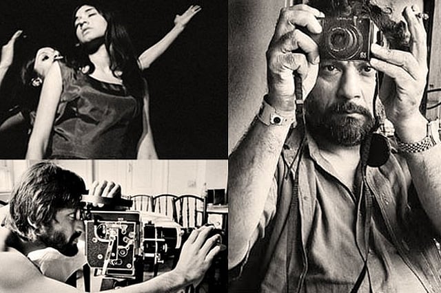Pablo Bartholomew Exhibits Intimate Portraits Of Famous Indian ...