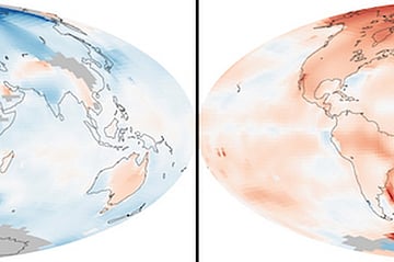 10 NASA Images That Show The Extent Of Global Warming