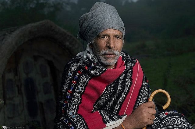 The Remote Toda Tribe Of The Nilgiris In Stunning Photos