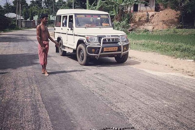Life At The Indo-Bangladesh Border: A Photographer Sheds Light In # ...