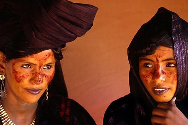 In Sahara Desert's Tuareg Tribe, Islamic Women Rule The Roost