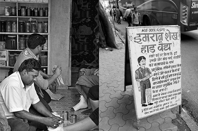 Inside The Fascinating World Of India’s Bonesetters, Where Tradition ...