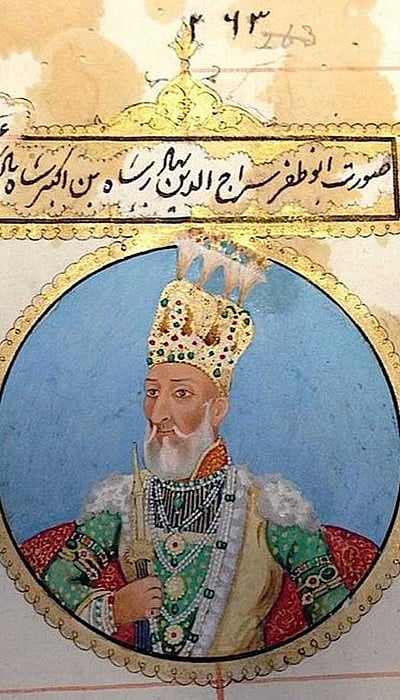 Rare Portraits Document The Mughal Dynasty And Its Rulers