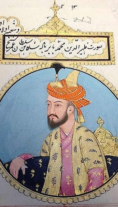 Rare Portraits Document The Mughal Dynasty And Its Rulers