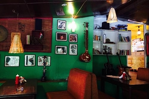 18 Lovely Little Traveler's Cafes Across India, For Those Who Get Around