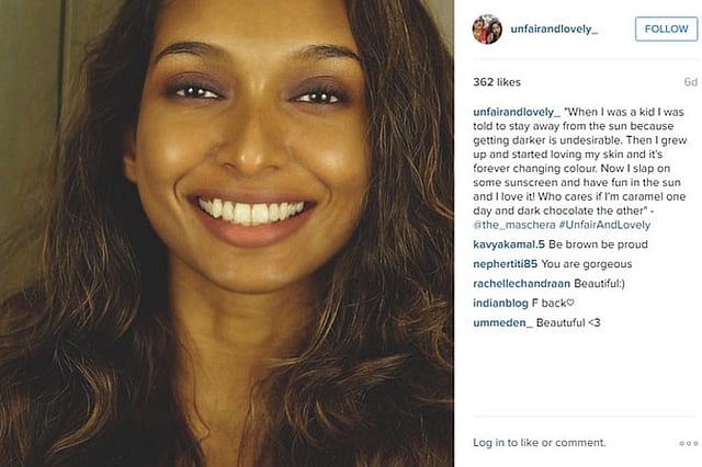 Striking Photographs Of Women From The #UnfairandLovely Campaign