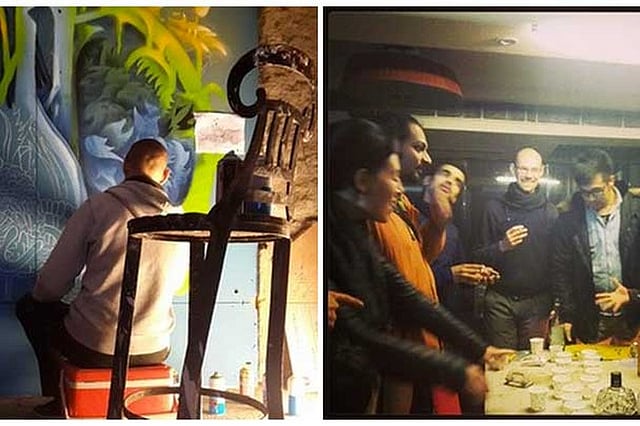 St.Art Delhi: India's Biggest Street Art Festival