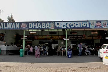 20 Best Dhabas Across India | Homegrown India