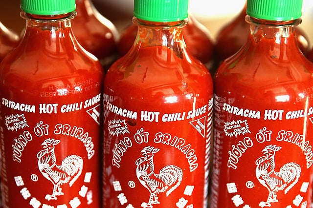 The Original Sriracha Hot Sauce Just Made Its India Debut, You Can Now ...