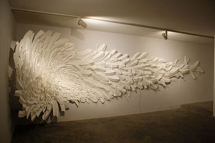 Sachin George Sebastian Immortalises Cities With His Magical Paper Art