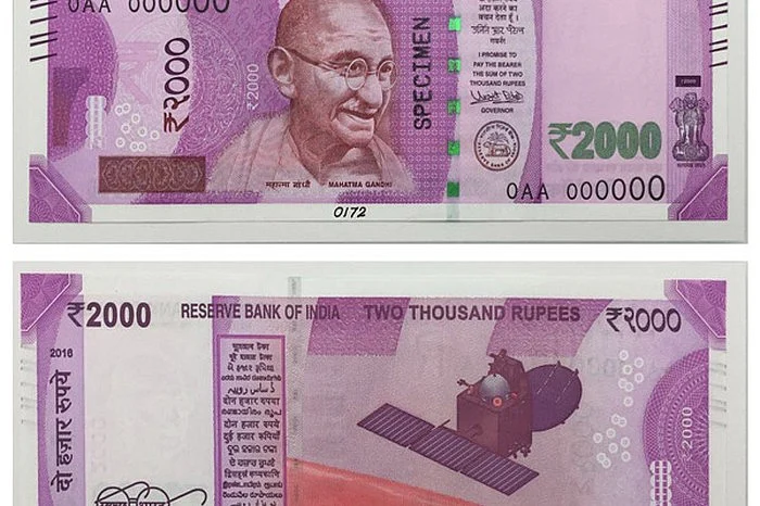 All The New Features of The Rs. 2000 Notes Explained