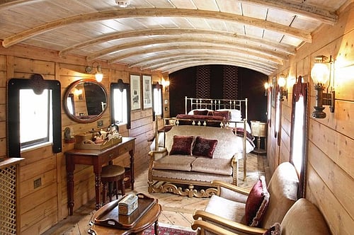 So You Can Now Buy An Old Indian Railway Coach - And Turn It Into ...