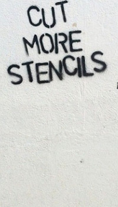Surveilling The Works Of Mumbai's Most Notorious Anonymous Graffiti Artist