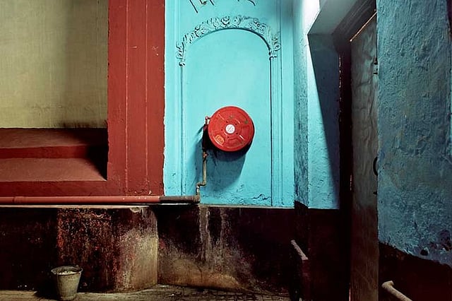 Photo Story: Indian Cinemas Through Katherine Newbegin's Lens