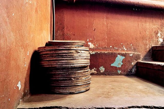 Photo Story: Indian Cinemas Through Katherine Newbegin's Lens