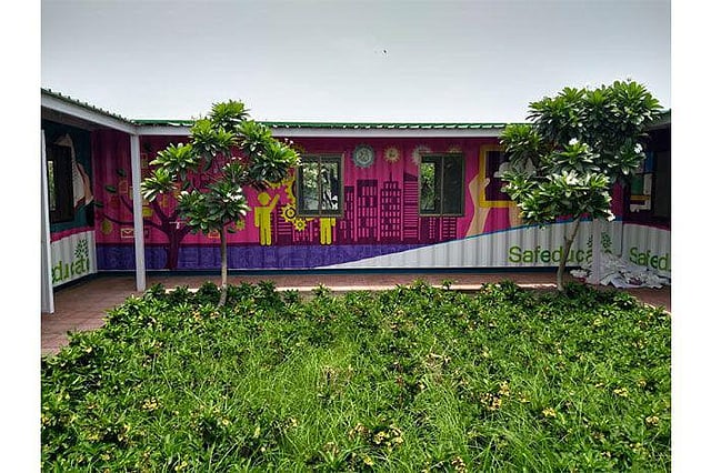 Safeducate’s Container Schools Aim To Empower Rural Youth For Employment