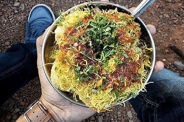 best street food in goa