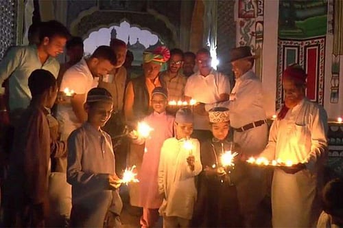 Indian Muslims & Their Connection To Diwali | Homegrown India