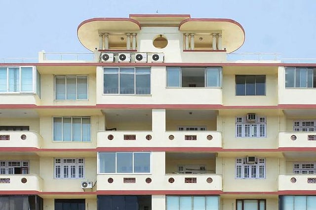 Mumbai’s Art Deco Buildings and their History
