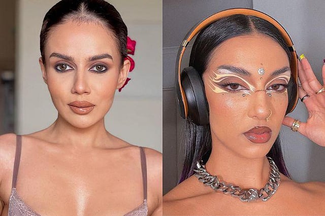 90s makeup trends updated for the current beauty standards | Homegrown ...