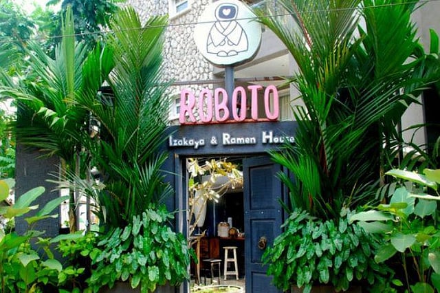 New Japanese Restaurants In Goa | Homegrown India