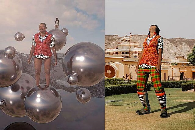 Expanding The Scope Of Sustainable Fashion: LOTA Features India’s First ...