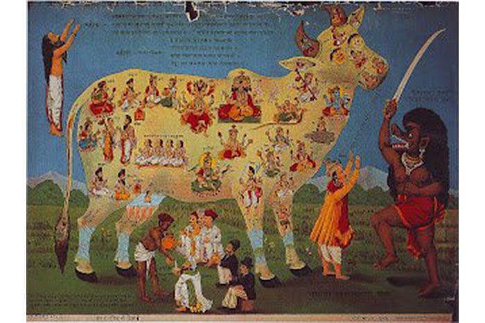 Dominating The Visual Culture: Indian Calendars & Their Evolving Social ...