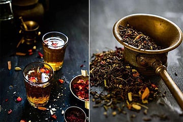 The Origin Of Kashmir’s Famous Kahwa | Homegrown India