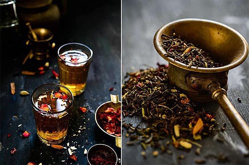 The Origin Of Kashmir’s Famous Kahwa | Homegrown India