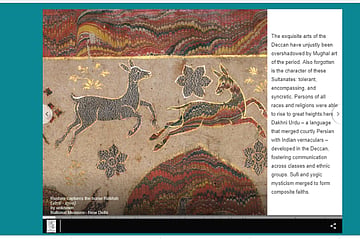 Virtual 360 Degree Tours & Online Exhibitions Of Indian Museums