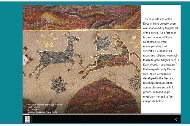 Virtual 360 Degree Tours & Online Exhibitions Of Indian Museums