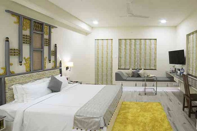 Andhra Art & Craft Hotel In Vizag Is World’s First Handicrafts Hotel