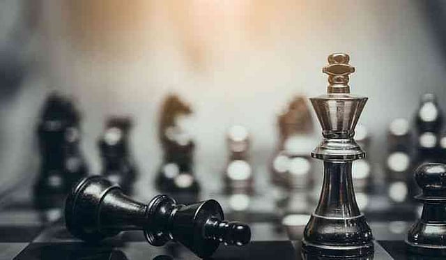 The Origin of The Invention Of Play of the Chess Game Is In Ancient ...