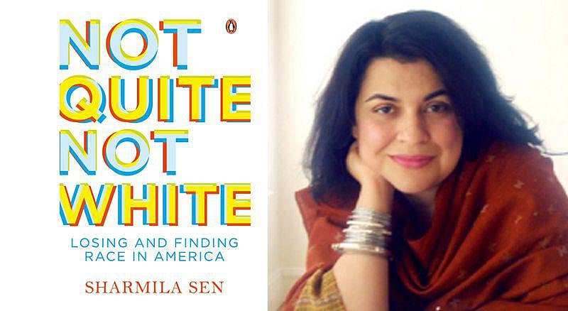 Sharmila Sen’s book Quite Not White: Losing and Finding Race in America ...