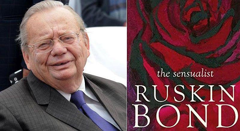 The ‘Mildly Erotic’ Story That Almost Sent Ruskin Bond To Jail